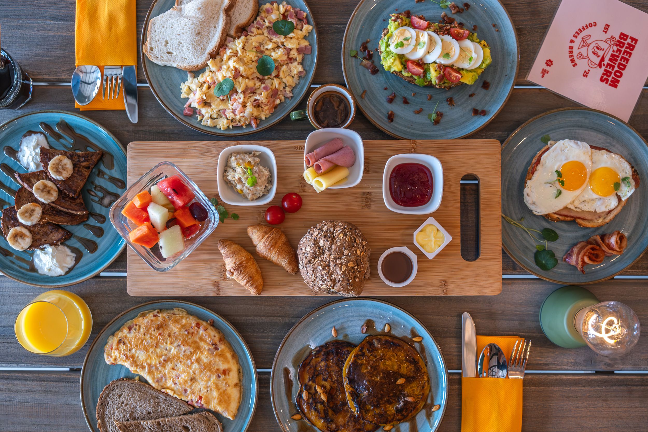 The Freedom Hotel, Willemstad